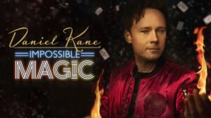 Daniel Kane - Impossible Magic - Betygsätt & läs omdöme