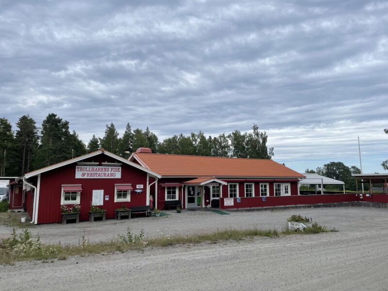 Trollharens fiskrestaurang - Betygsätt & läs omdömen